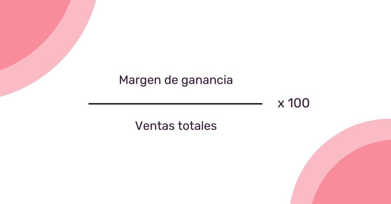 Margen de ganancia: qué es, tipos y cómo calcularlo